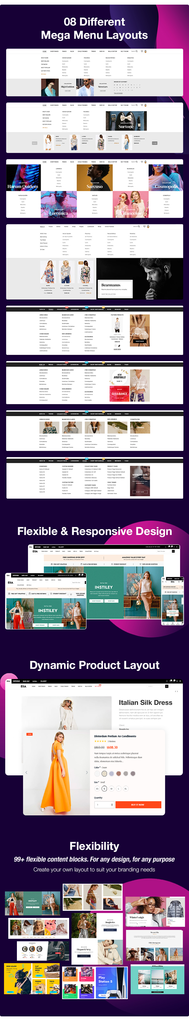 Ella - eCommerce HTML5 Template - FREE DOWNLOAD