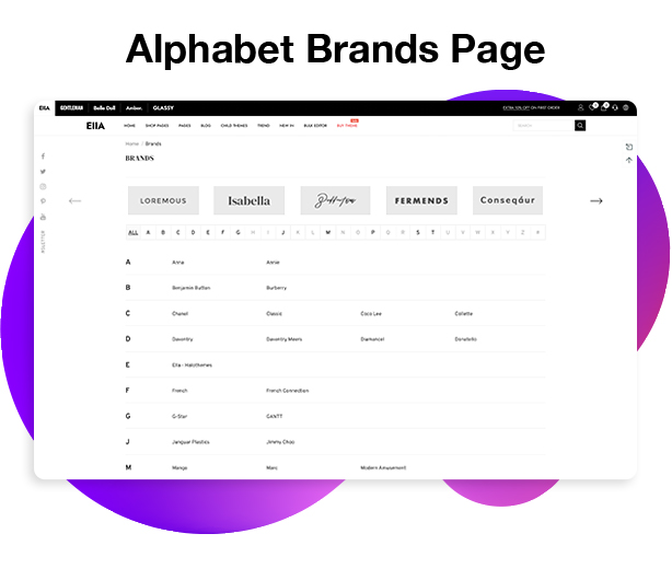 Ella - eCommerce HTML5 Template - FREE DOWNLOAD